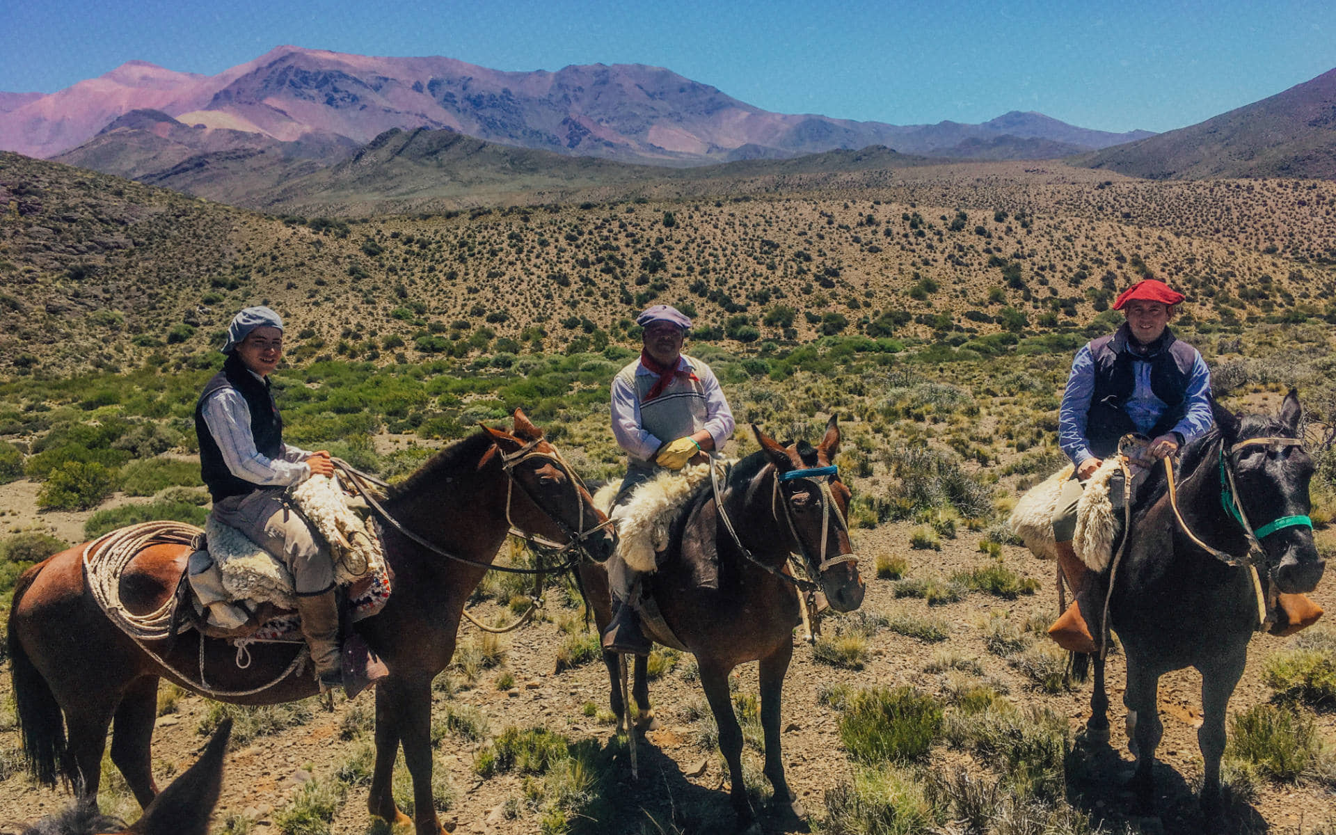Andes Travesías | Trekking & Horseback Riding